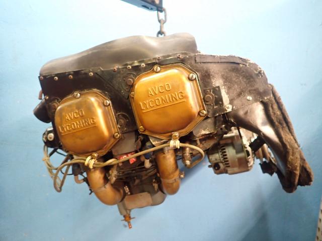 Lycoming O-360-A1D . Engine w/Accessories TSMO 230.40